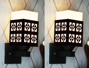 AVOXY Uplight Wall Lamp Without Bulb Price in India - Buy AVOXY Uplight ...