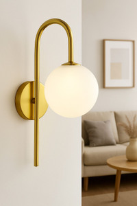 Powerlam Wallchiere Wall Lamp Without Bulb Price in India - Buy ...