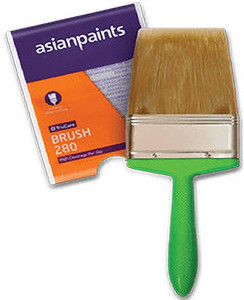 Asian Paints Synthetic Wall Paint Brush Price in India - Buy Asian ...