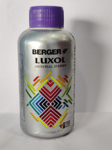 Berger Universal Stainer Fast Violet Functional Wall Paint Price in ...