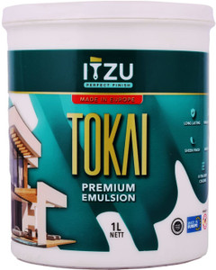 Itzu Tokai Emulsion 1L All Surface Fungus Resistance Clear Coating ...