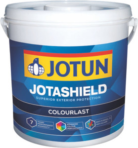 JOTUN Jotashield ColourLast: Ultimate UV Protection & Long-Lasting ...
