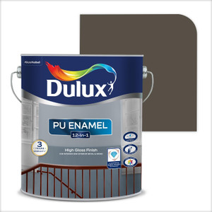Dulux PU Enamel High Gloss Finish Paint for Interior, Exterior ...
