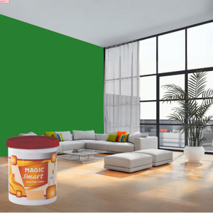 Magic Paints Smart Interior Acrylic Emulsion |Premium Finish |Long ...