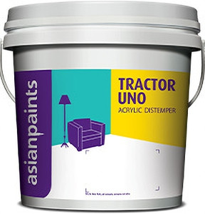 Asian Paints Distemper 10KG White Distemper Wall Paint Price in India ...