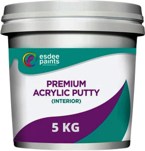 ESDEE Interior Premium Acrylic Putty Ready to use DIY Sanding and ...