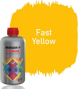 Berger Universal Stainer Fast Yellow Solvent Wall Paint Price in India ...
