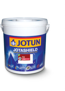 JOTUN Jotashield Tex Ultra - Superior Flexible Acrylic Texture Paint ...