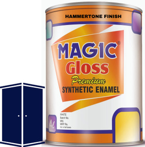 Magic Paints Hammertone Finish gives Metallic Look | Texture Finish ...