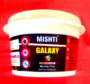 Mishti Metallic Emulsion GOLD Emulsion Wall Paint Price in India - Buy ...