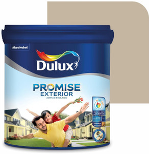 Dulux Promise Exterior Acrylic Emulsion Paint Brighter & Longer Lasting ...