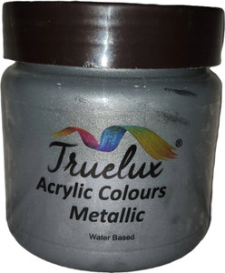 truelux Pearl Grey Paint (12 Shades Available) Emulsion Wall Paint ...