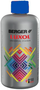 Bergerpaints Luxol Universal Stainer (100 ML) Net Fast Blue Functional ...