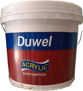 Dulux White White Distemper Wall Paint Price in India - Buy Dulux White ...
