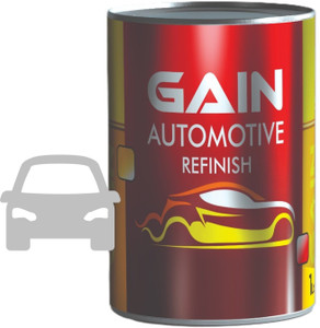 Magic Paints GAIN Automotive Refinish Paint High-Gloss Finish for ...