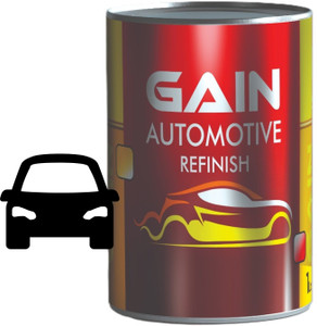 Magic Paints GAIN Automotive Refinish Paint High-Gloss Finish for ...