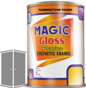 Magic Paints Hammertone Finish gives Metallic Look | Texture Finish ...