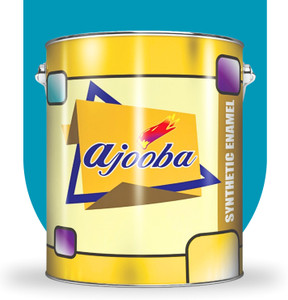 Magic Paints Ajooba Synthetic Enamel Paint Fast Drying, Interior ...