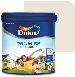 Dulux Promise Exterior Acrylic Emulsion Paint Brighter & Longer Lasting ...