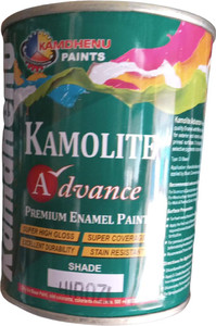 Rohit Kumar KAMDHENU PAINTS NA Enamel Wall Paint Price in India - Buy ...