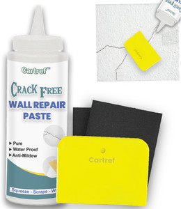 Cartref wall repair paste for wall cracks and holes repair white ...