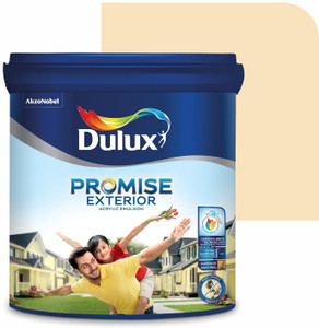 Dulux Promise Exterior Acrylic Emulsion Paint Brighter & Longer Lasting ...