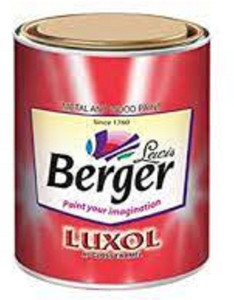 Amit paint Hou 67657 red Distemper Wall Paint Price in India - Buy Amit ...