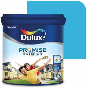 Dulux Promise Exterior Acrylic Emulsion Paint Brighter & Longer Lasting ...