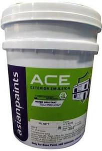 Painta Apex shyne Light green Emulsion Wall Paint Price in India - Buy ...