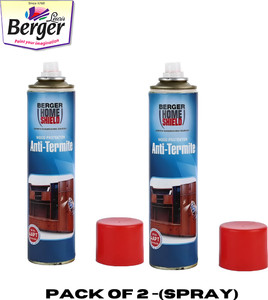 Berger Wood-Protector, Anti_Termite for your Wood (320 Spray) Clear ...