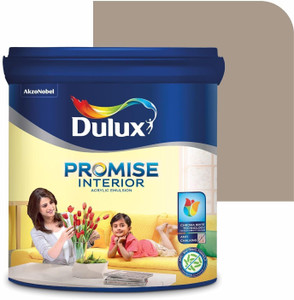 Dulux Promise Interior Emulsion Paint Water-Based Acrylic | Rich Finish ...