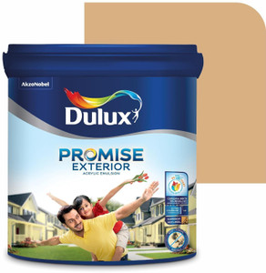Dulux Promise Exterior Acrylic Emulsion Paint Brighter & Longer Lasting ...