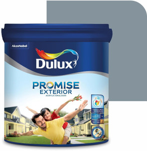 Dulux Promise Exterior Acrylic Emulsion Paint Brighter & Longer Lasting ...