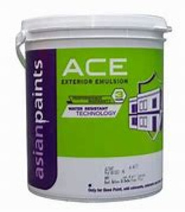 Asian Paints AC2G White Emulsion Wall Paint Price in India - Buy Asian ...