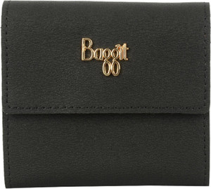 Baggit Women Casual Black Artificial Leather Wallet Black - Price in ...