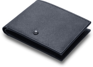 HALDEN Men Formal, Casual Blue Genuine Leather Wallet Blue - Price in ...