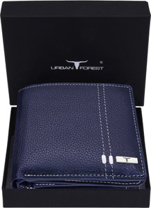 URBAN FOREST Men Casual, Travel, Formal, Trendy Blue Genuine Leather ...