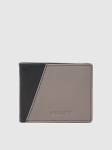 DUCATI Men Casual Black Genuine Leather Wallet Black - Price in India ...