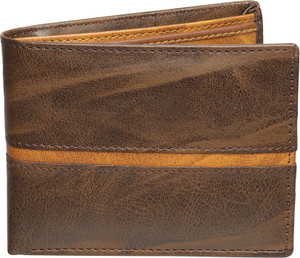 PROVOGUE Men Formal, Casual Multicolor Artificial Leather Wallet ...