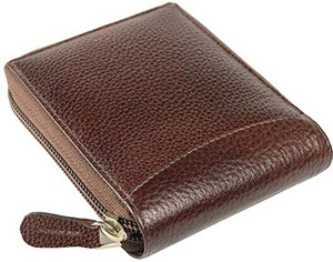 GOOD LUCK HANDICRAFTS Men Brown Artificial Leather Wallet brown - Price ...