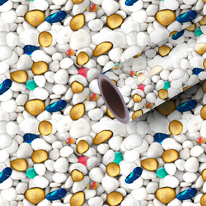 BDM Wallpaper Architecture White Wallpaper Price in India - Buy BDM ...