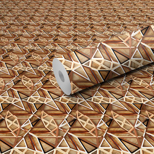 DecorWear 300 cm wallpaper for wall -PlasticFish- Wall stickers in home ...