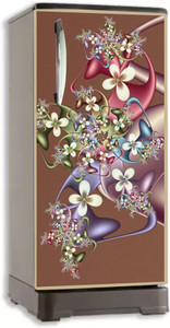 Royal 127 inch x 61 cm 3D Fridge Sticker Self Adhesive Sticker Price in ...