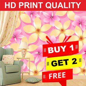 Colormart Decorative Multicolor Wallpaper Price in India - Buy ...
