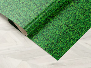 HPL Vinyl Abstract Green Wallpaper Price in India - Buy HPL Vinyl ...