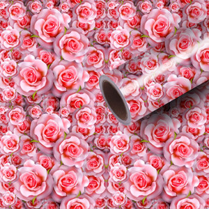 BDM Wallpaper 180 cm x 40 cm Waterproof Decorative Vinyl Wallpaper ...