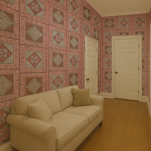 Mopak Décor 100 cm x 40 cm Waterproof Bollywood Paper Wallpaper Price ...