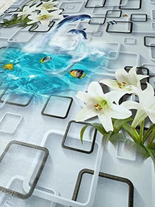 FLIPZONE Nature Multicolor Wallpaper Price in India - Buy FLIPZONE ...