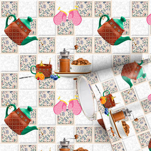 BDM Classics Multicolor Wallpaper Price in India - Buy BDM Classics ...