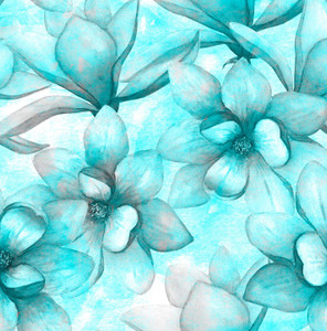 Indian Velvet Art & Paintings Blue Wallpaper Price in India - Buy ...